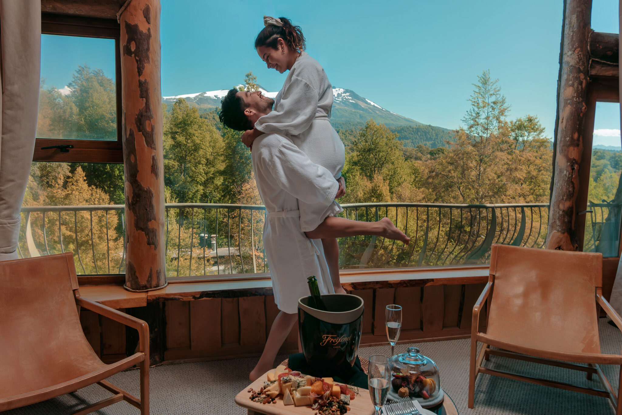 Escapadas de Otoño en la Reserva Biológica Huilo Huilo - Huilo Huilo